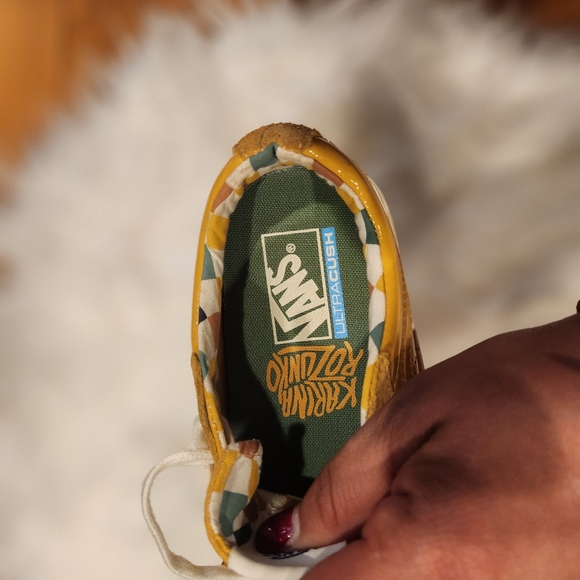 Vans | Shoes | Vans Karina Rozunko Sk8low Reissue Sf Womens Shoes ...